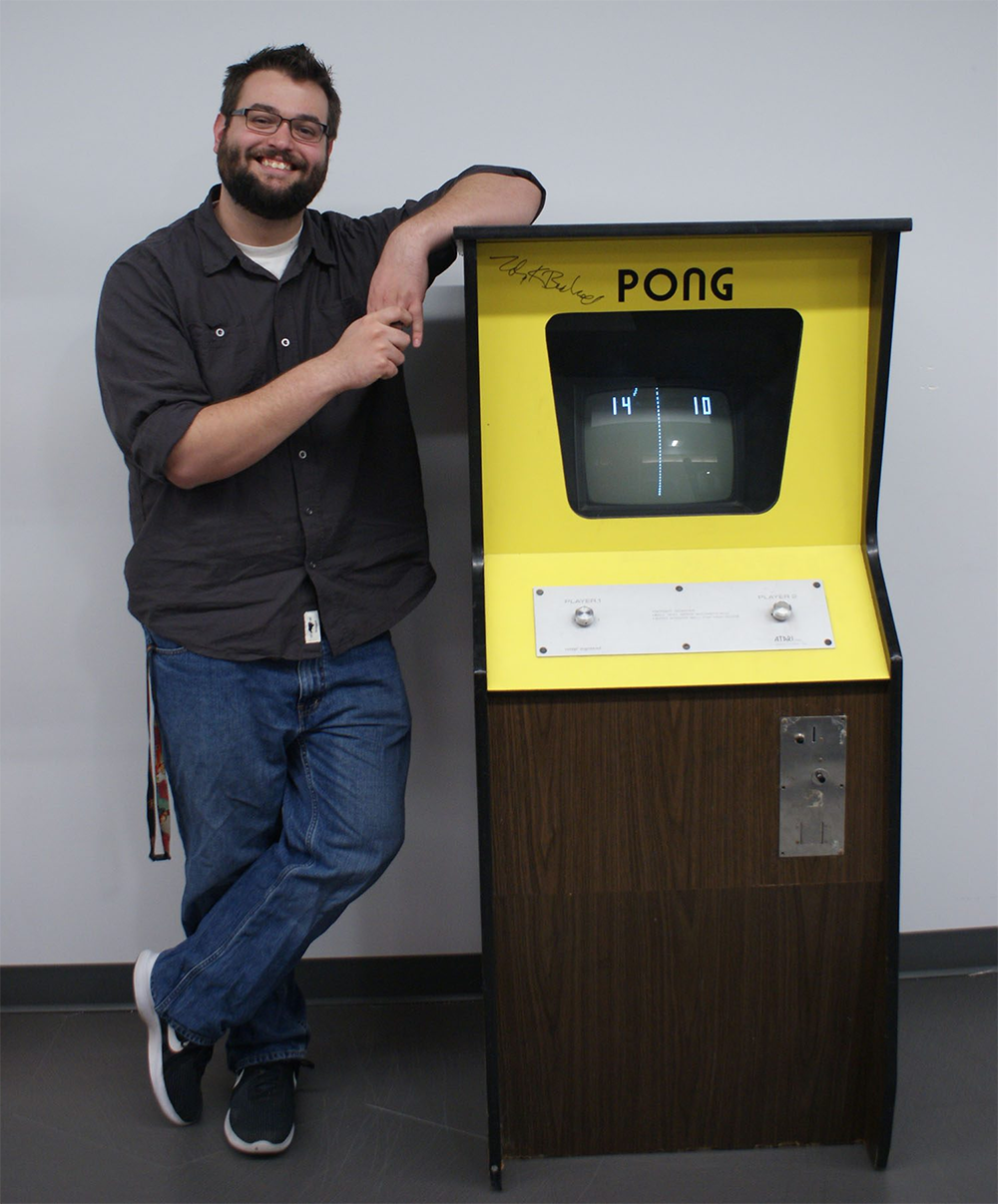 Josh Marchand | Entertainment Arts & Engineering