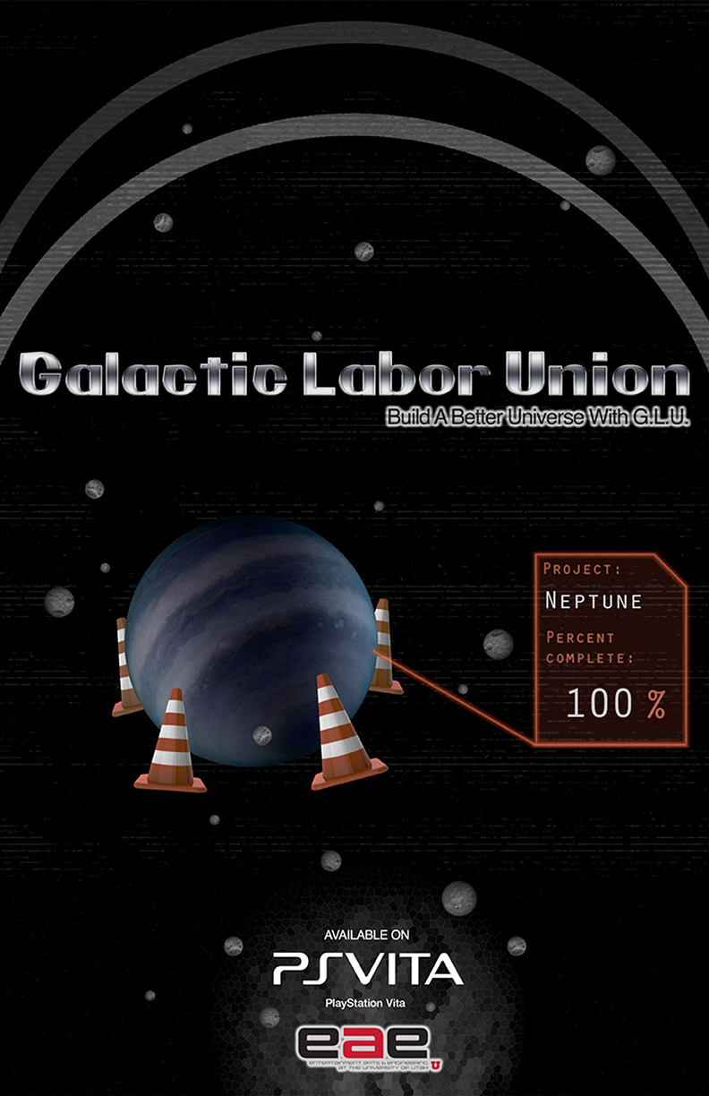 Galactic Labor Union | Entertainment Arts & Engineering