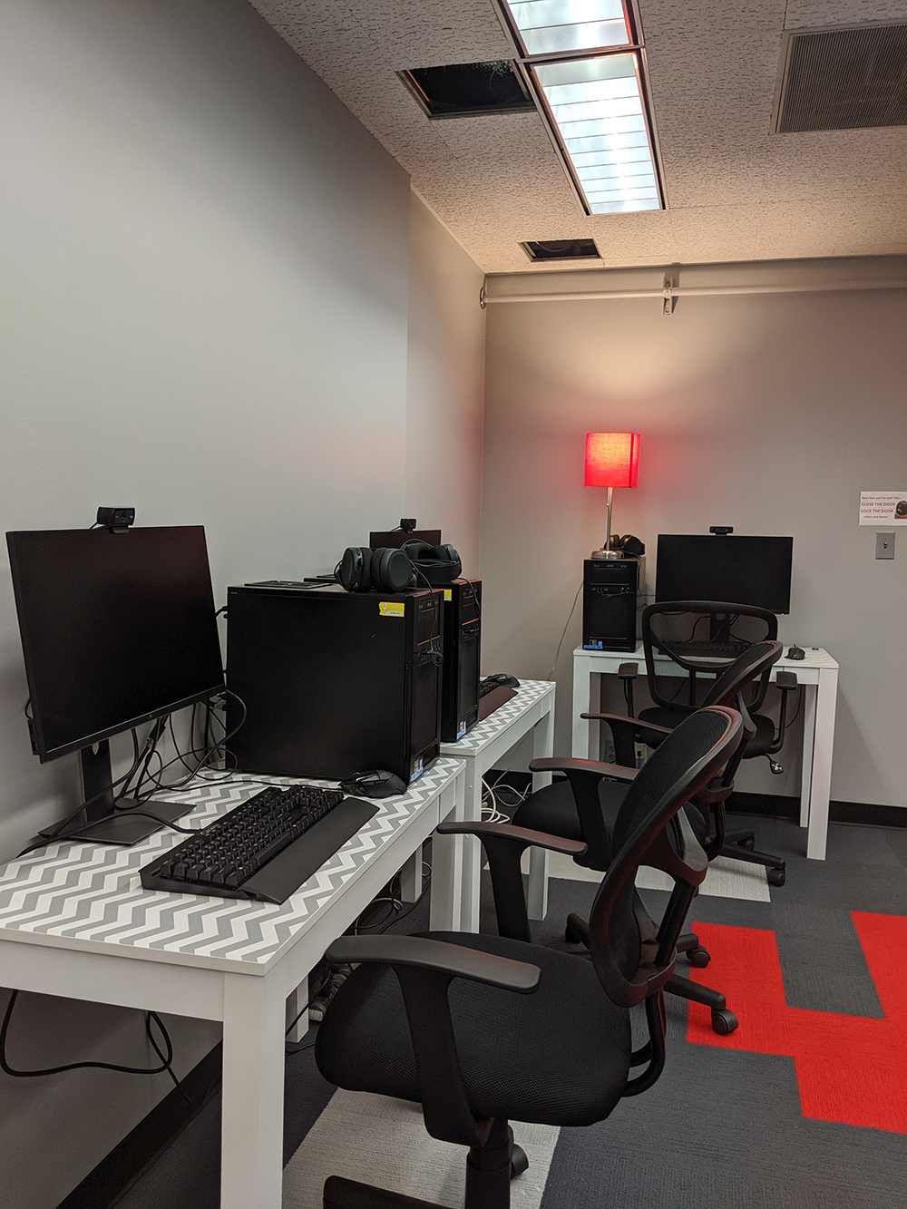 Lab Scheduler | Entertainment Arts & Engineering